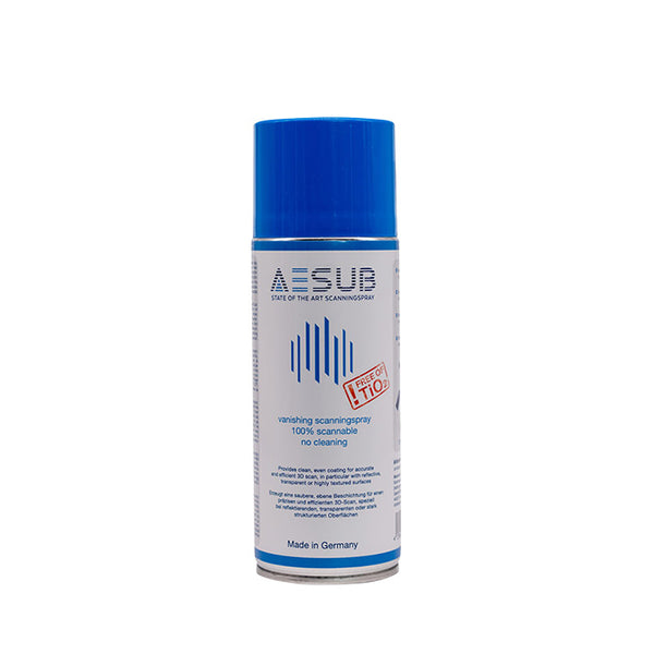 AESUB 3D Scanning Spray - AESUB Blue – ProForged3D