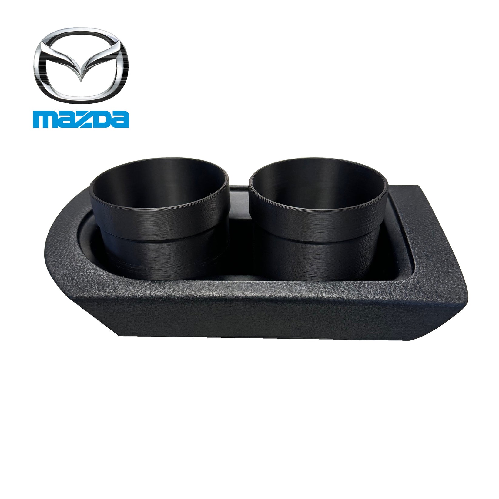 Mazda BT50 2020 to 2024 Console Insert / Cup Adapter – ProForged3D.